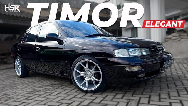 Mobil Timor: Warisan Industri Otomotif Nasional, Masih Layakkah Dibeli?