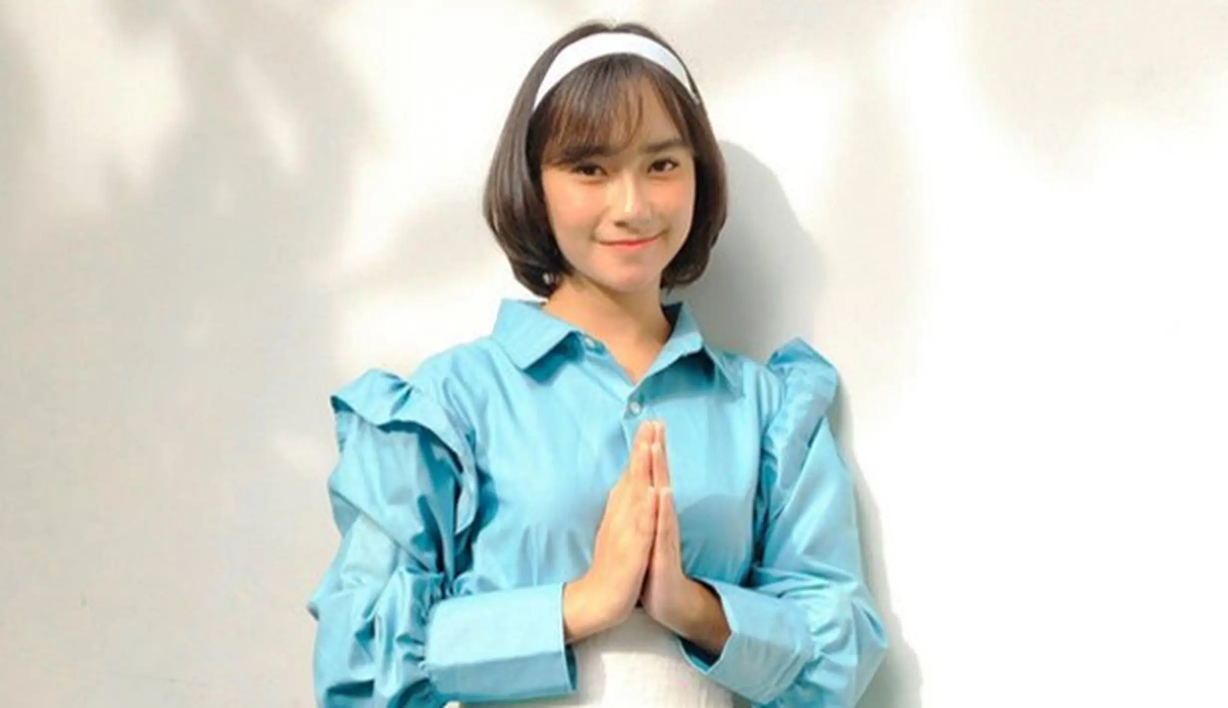 Gaya Outfit Simpel dan Cute ala Freya JKT48, Definisi Cantik Effortless - Photo Fimela.com