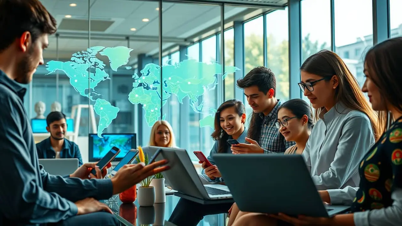 Apa Itu Globalisasi: Pengertian, Sejarah, dan Dampaknya - Feeds ...