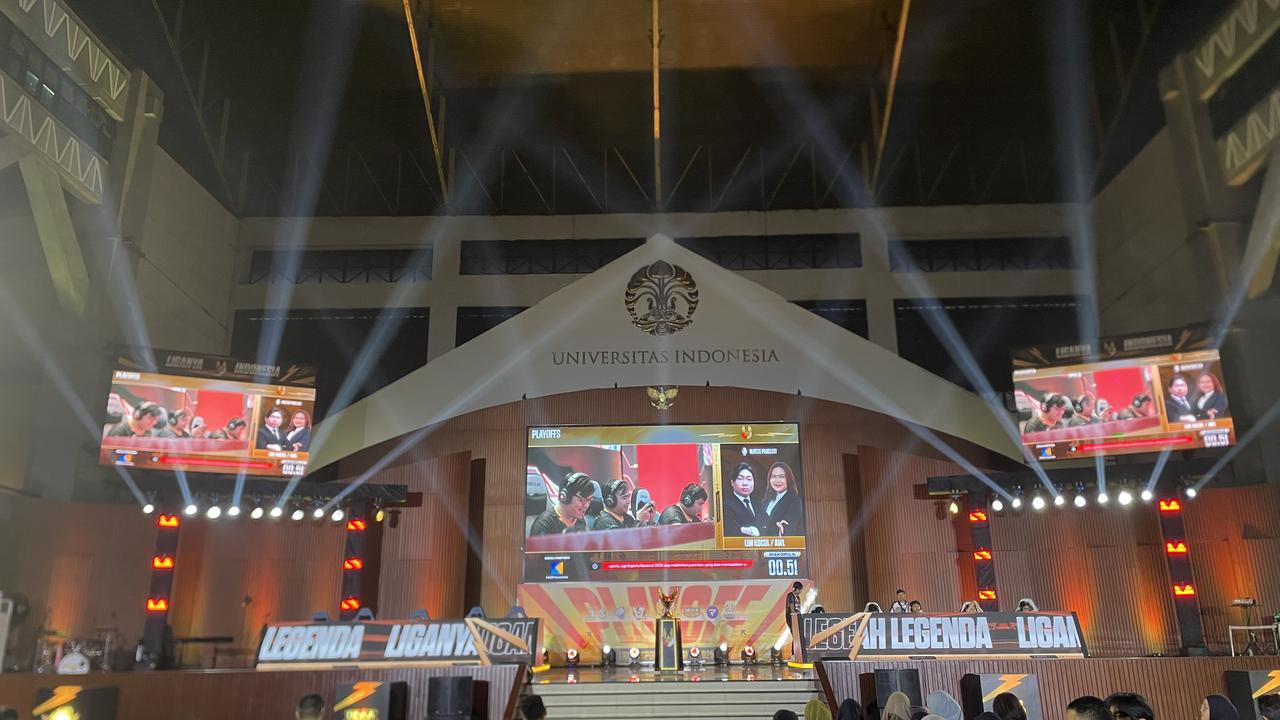 Liga Esports Nasional 2025: Tumbangkan VL Team, Dewa United Osiris Tantang EVOS Holly di Final