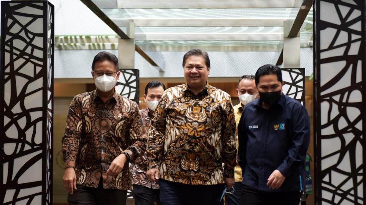 Sanur Bakal Punya KEK Kesehatan, Erick Thohir Siap Gerakkan BUMN ...