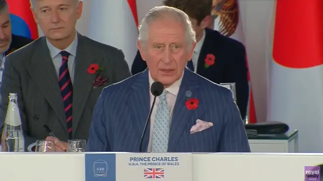 Pangeran Charles Mendoakan Jokowi Sukses Pimpin Presidensi G20 2022 ...