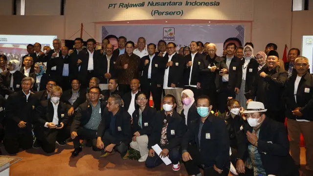 Pengukuhan Pengurus MPPI Periode 2022-2027 Dukung Ekosistem Pangan - On Off Liputan6.com