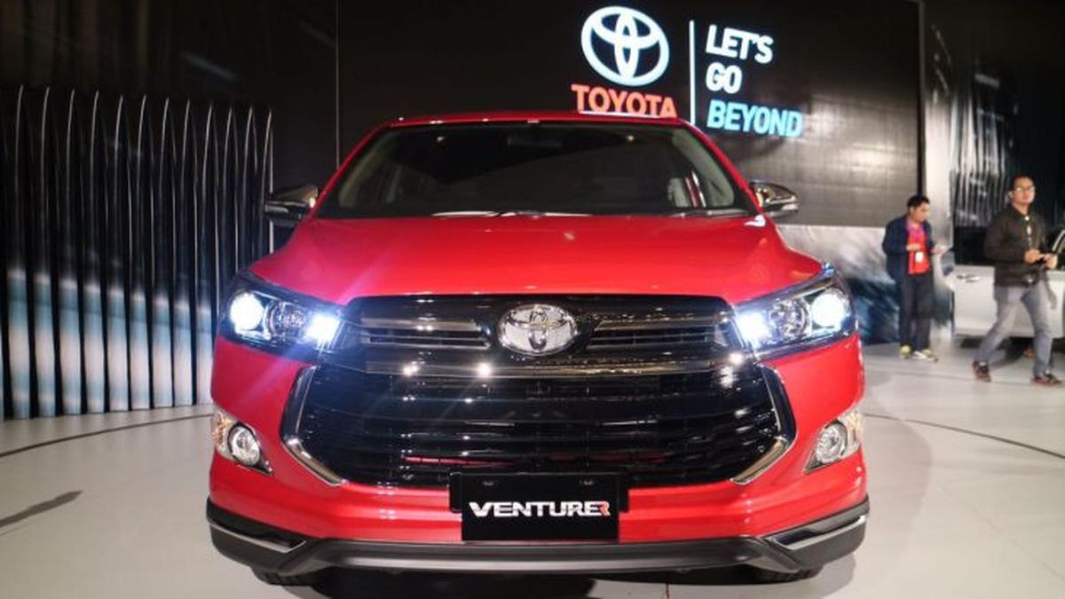 Cerita di Balik Arti Nama Toyota Venturer
