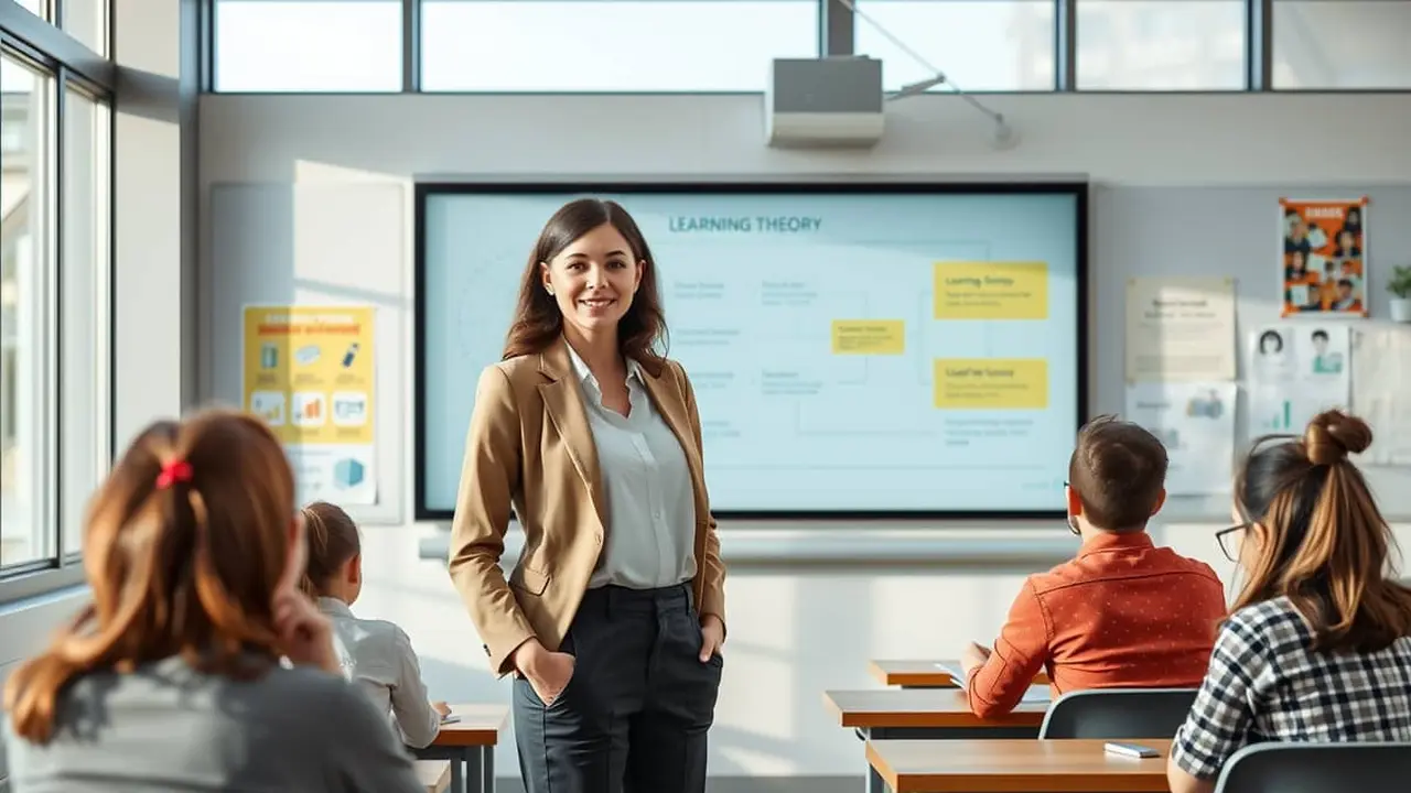 Tujuan Guru Mempelajari Teori Belajar: Meningkatkan Efektivitas ...