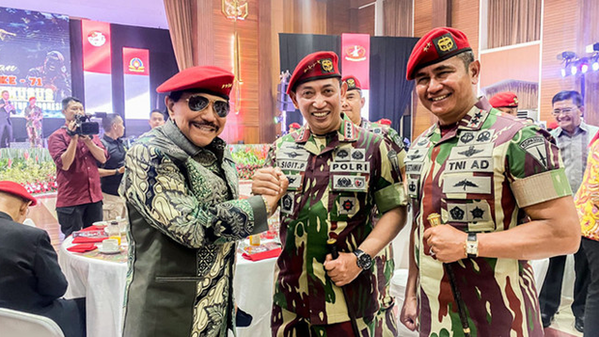 Merenungkan Kopassus dan Ide Separatisme Papua (Di Hari Jadi yang Ke-71 ...