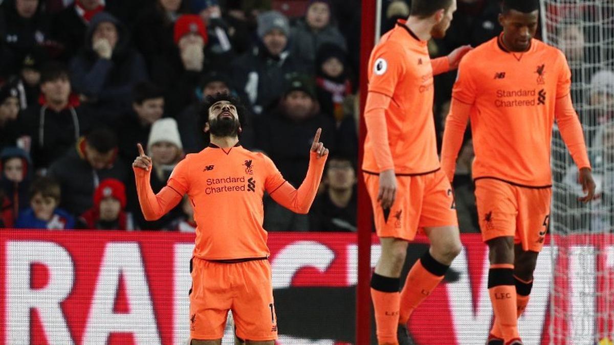 5 Fakta Kemenangan Liverpool atas Southampton - Inggris Bola.com