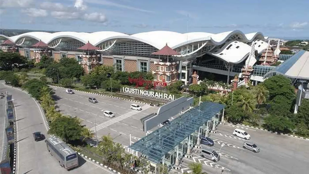 Dibentuk InJourney, Angkasa Pura Indonesia Jadi Operator Bandara ...