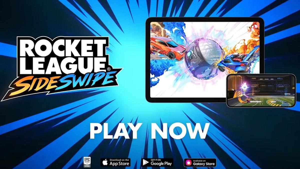 Rocket League Sideswipe Rilis di iOS dan Android