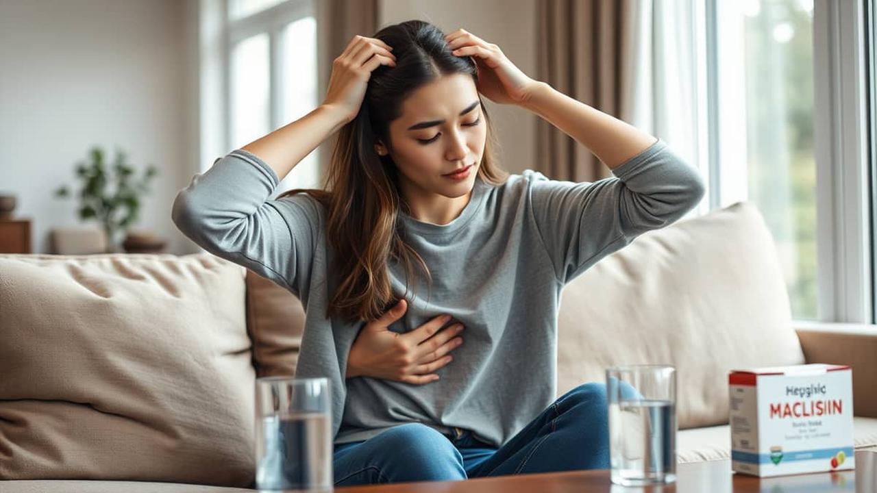 Penyebab Kepala Pusing dan Mual, Berikut Gejala, Penanganan, dan ...