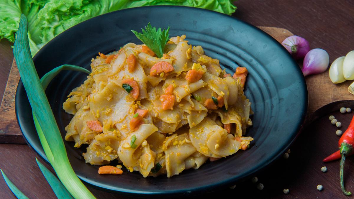 Resep Seblak Coet ala Rafael - Food Fimela.com