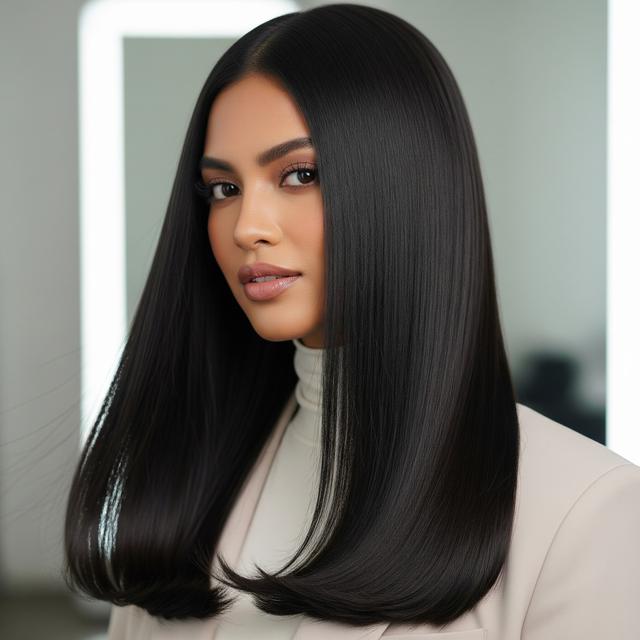 7 Model Rambut Panjang Lurus Tren 2026, Gaya Elegan dan Mudah Dirawat
