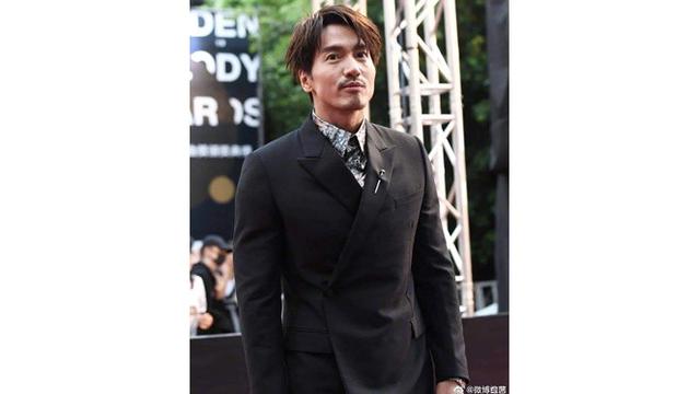 6 Potret Terbaru Pemeran Tao Ming Tse di Meteor Garden, Single dan Awet ...