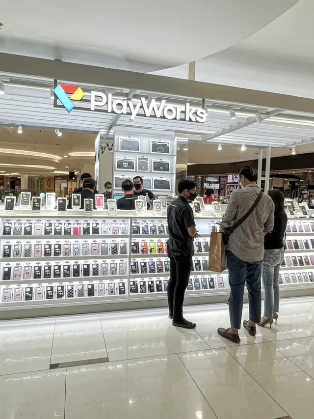 Ulang Tahun ke-10, Playworks Store Selalu Jadi Andalan Konten Kreator, Gamers, Hingga Para ...