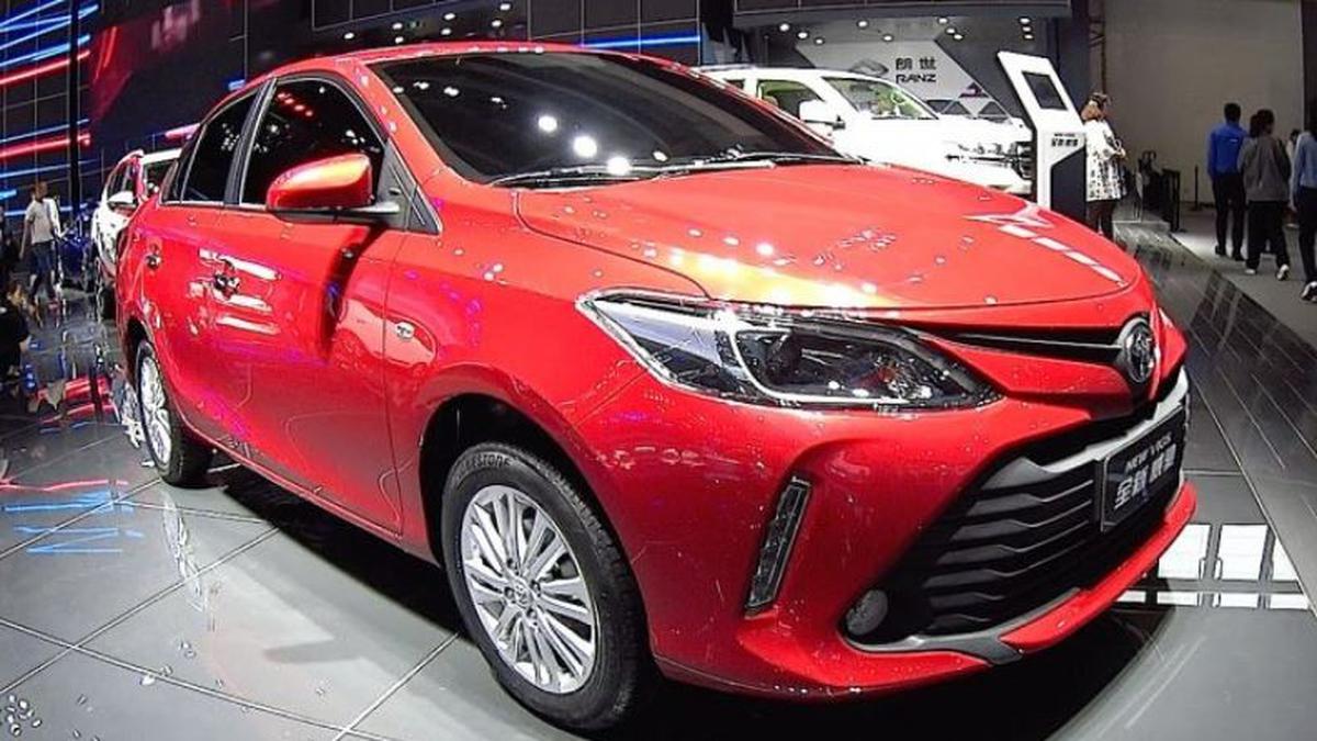 Harga Toyota Vios Baru Akan Lebih Murah? - Otomotif Liputan6.com