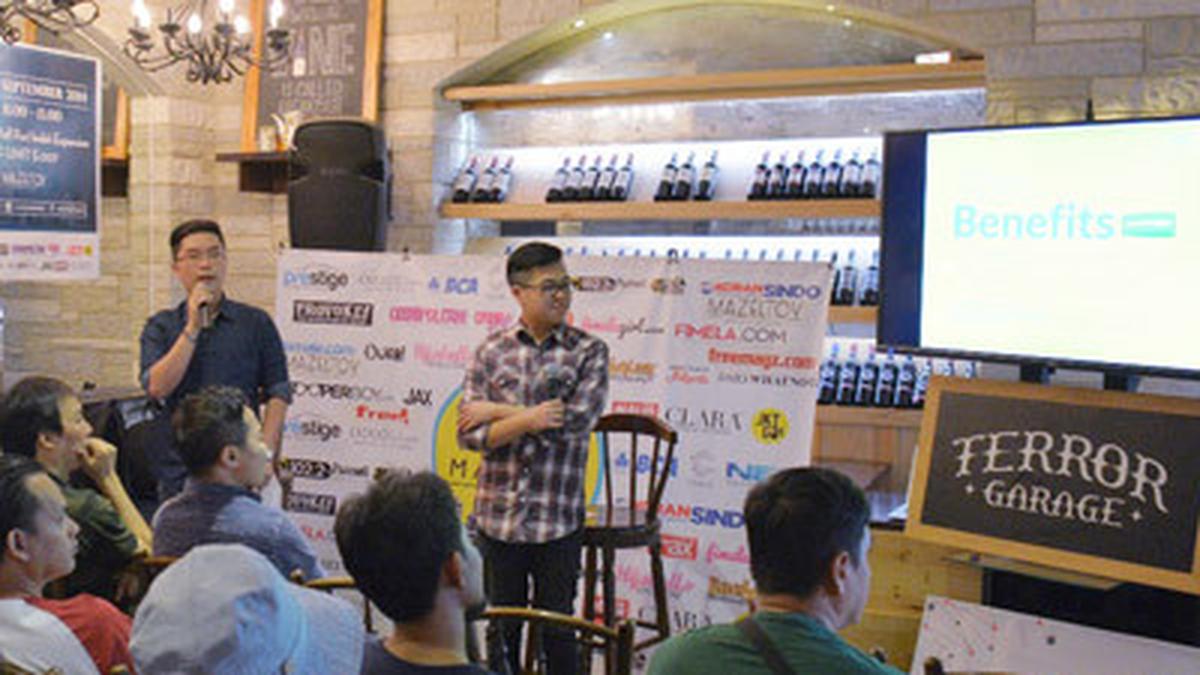 Mulai dari Fashion Hingga Kuliner, Bazaar Ini Usung Konsep Pop Up Store