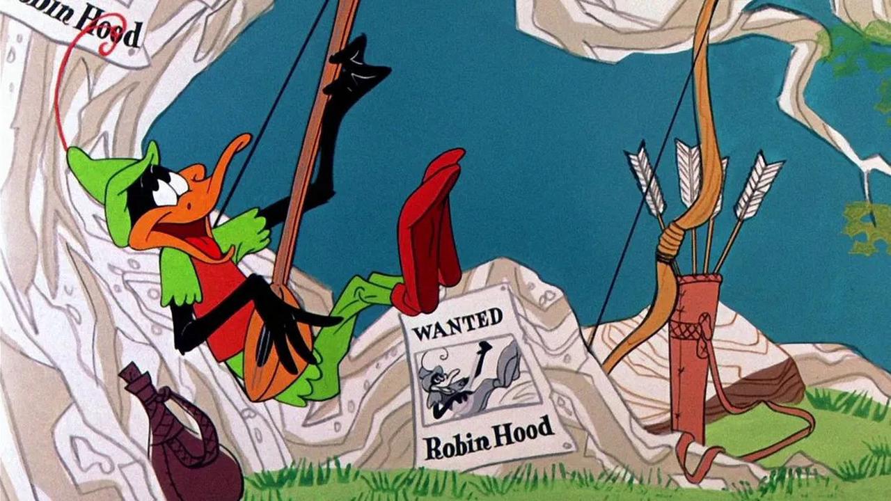 17 April 1937: Debut Si Bebek Hitam Daffy Duck