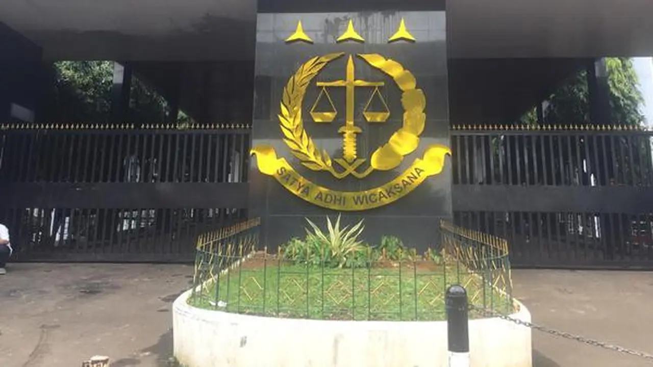 Kejagung Tetapkan Eks Dirut Graha Telkom Sigma Tersangka Korupsi Proyek ...