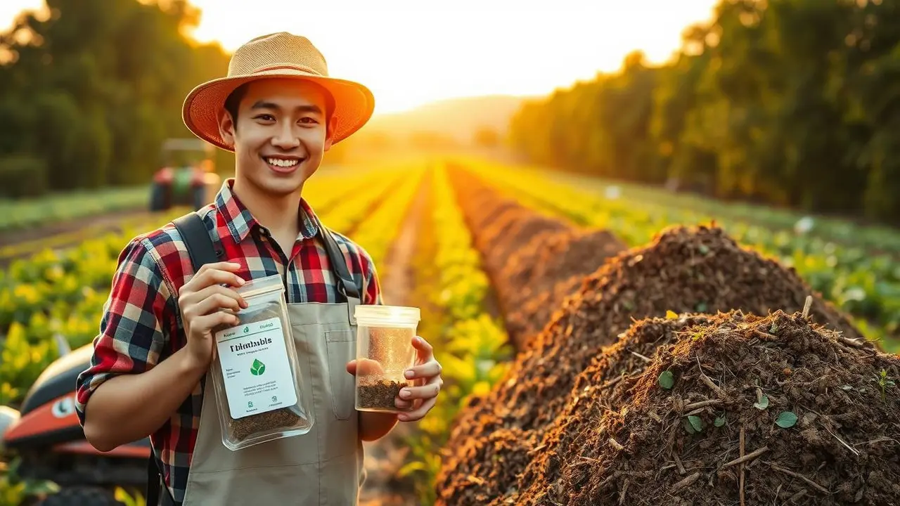 Apa Perbedaan Pupuk Organik dan Anorganik: Panduan Lengkap untuk Petani ...