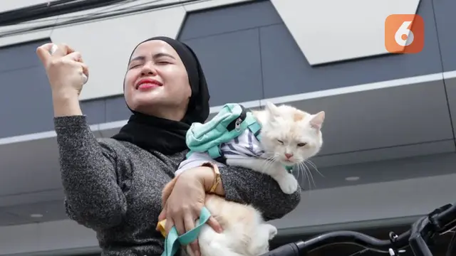 Misi Mulia 'Pet Influencer' Asal Banjarmasin Lewat Konten Lucu Bersama ...
