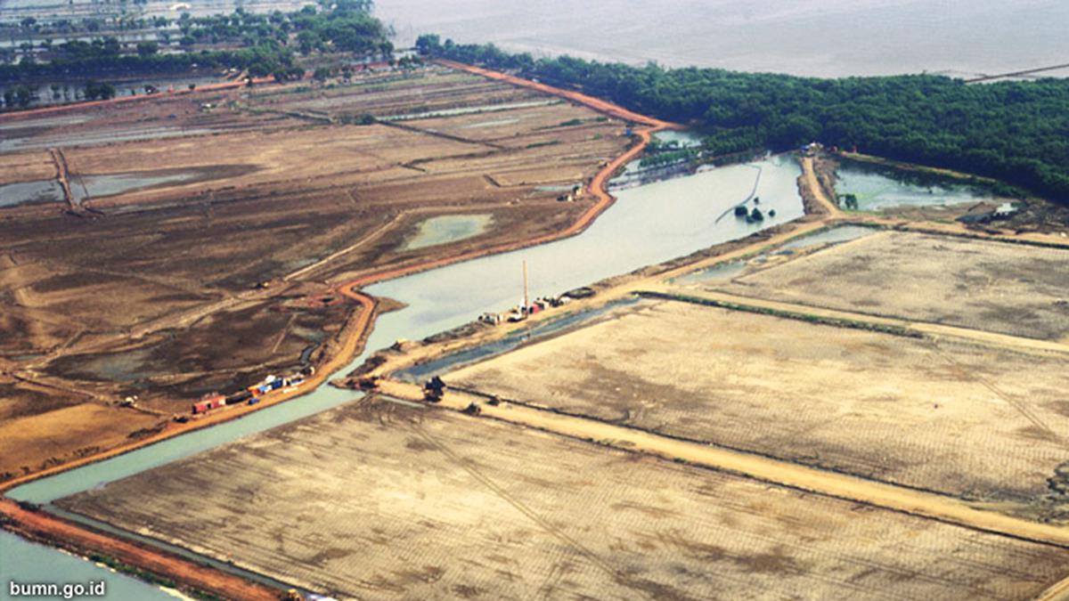Reklamasi Pantai Kapuk Diminta Pakai Material Ramah Lingkungan - Bisnis ...