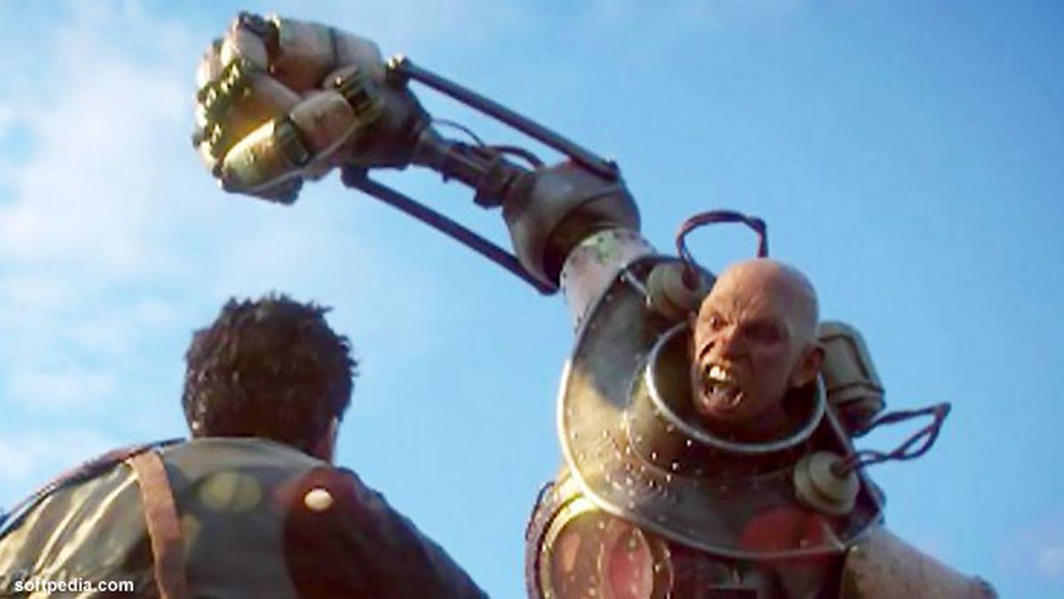 Robot Gila Jadi Teaser Game BioShock Infinite - Tekno Liputan6.com