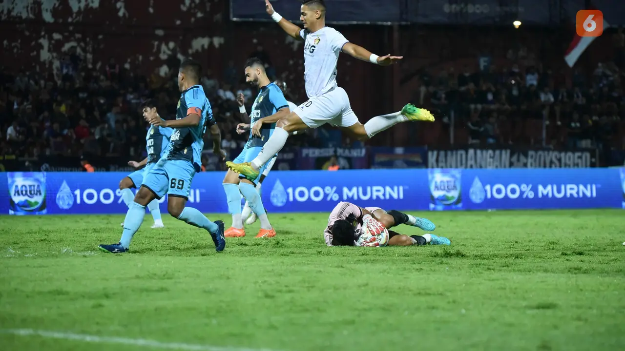 Akhir Tragis Persikabo 1973 di Liga 1 Musim 2023/2024