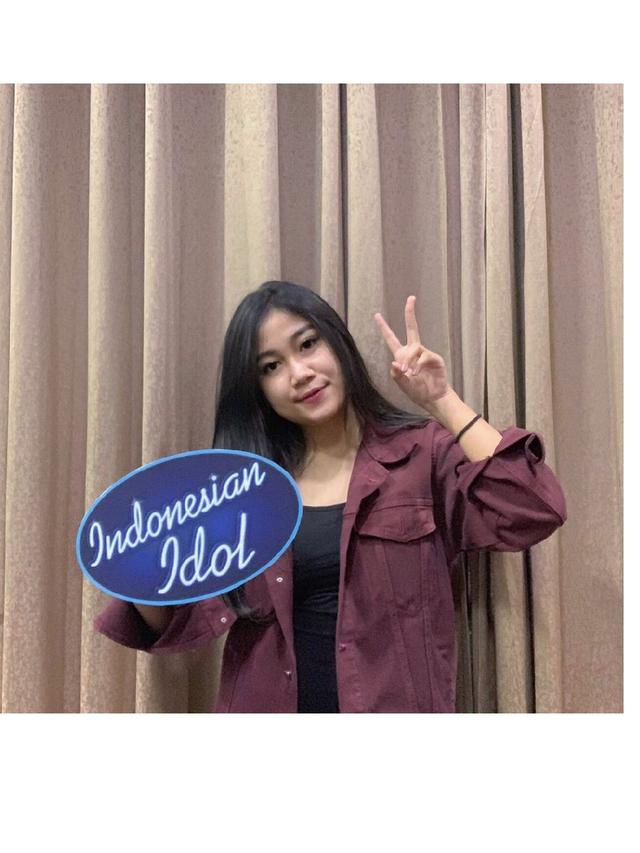 6 Pesona Alda Wiyekedella, Kontestan Indonesian Idol asal Surabaya yang ...