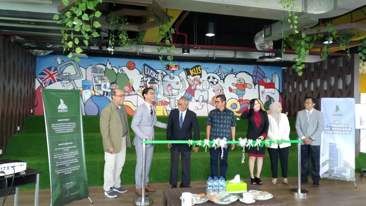 Berita Jakarta Business School Hari Ini - Kabar Terbaru Terkini ...