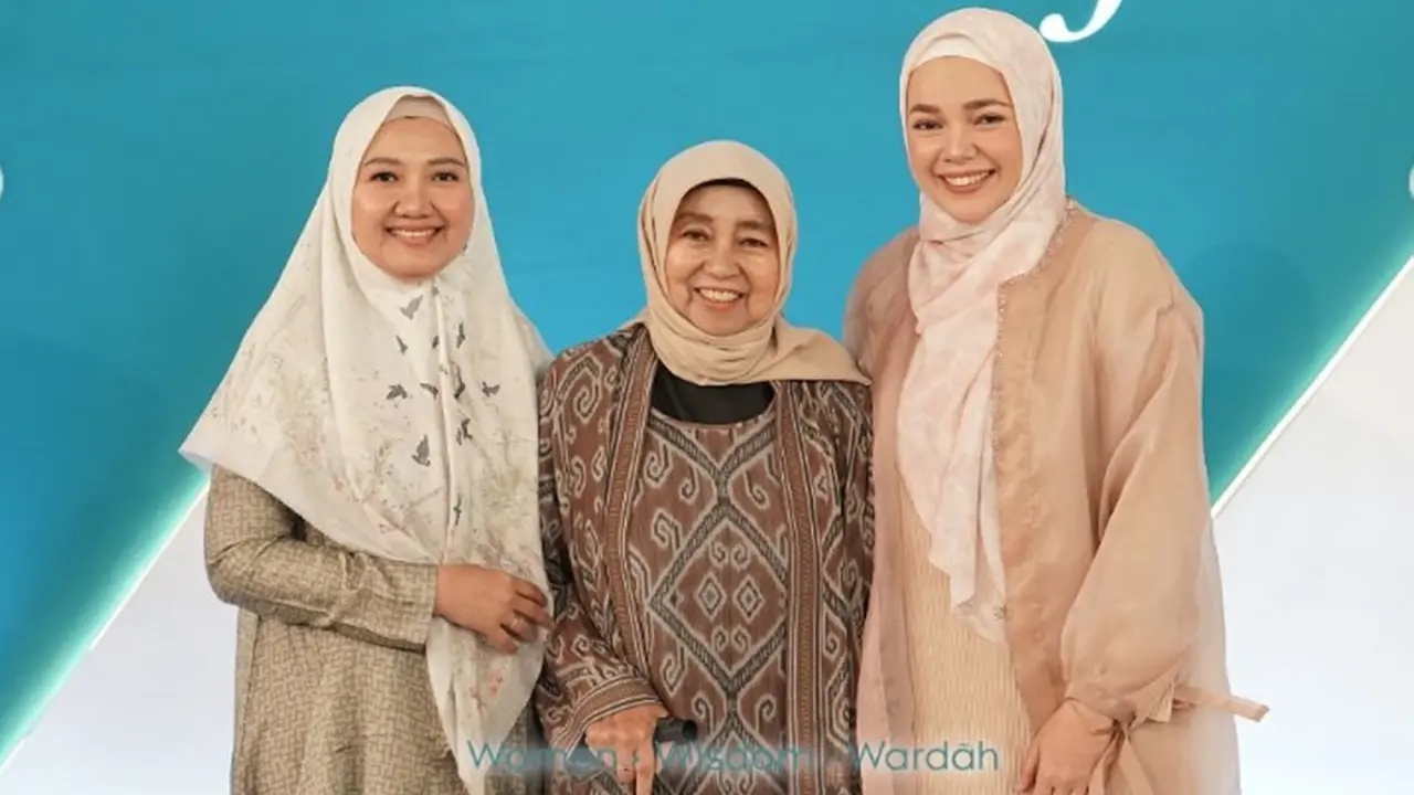 Nurhayati Subakat: Kisah Perempuan Inspiratif di Balik Kesuksesan Wardah dan Paragon Group