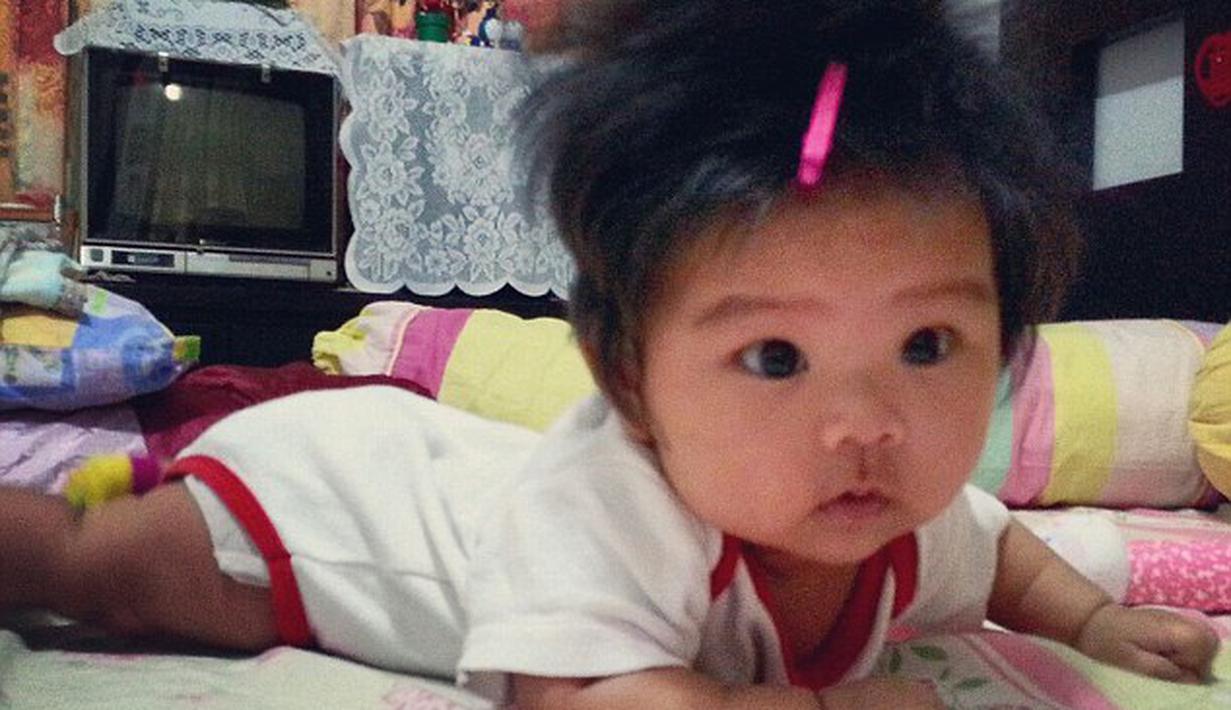 Jabrik Menggemaskan! Kompilasi Potret Bayi dengan Rambut Super Tebal ...