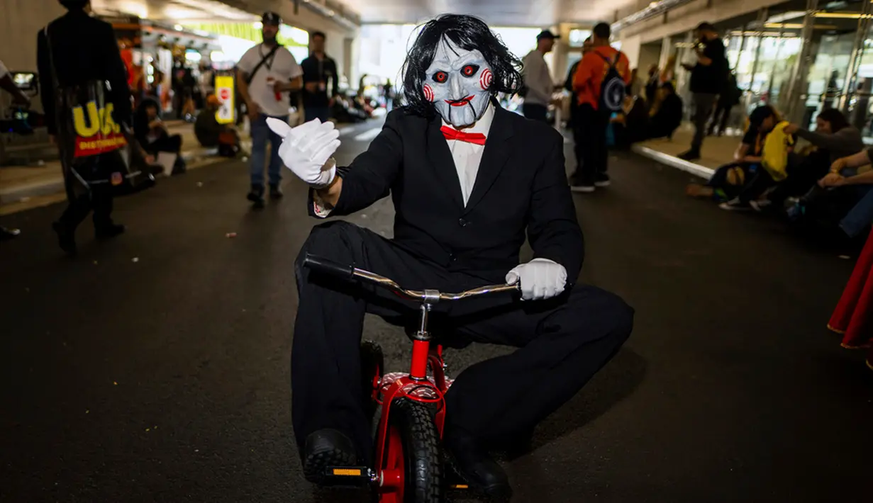 Kemeriahan New York Comic Con 2023, Tempat Para Penggemar Komik hingga ...