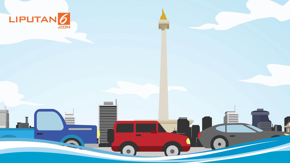 Bisakah Banjir Jakarta Dicegah? - News Liputan6.com