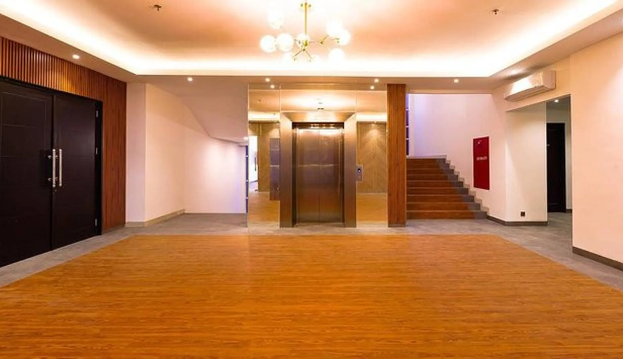 6 Potret Kantor Baru Rans yang Super Mewah