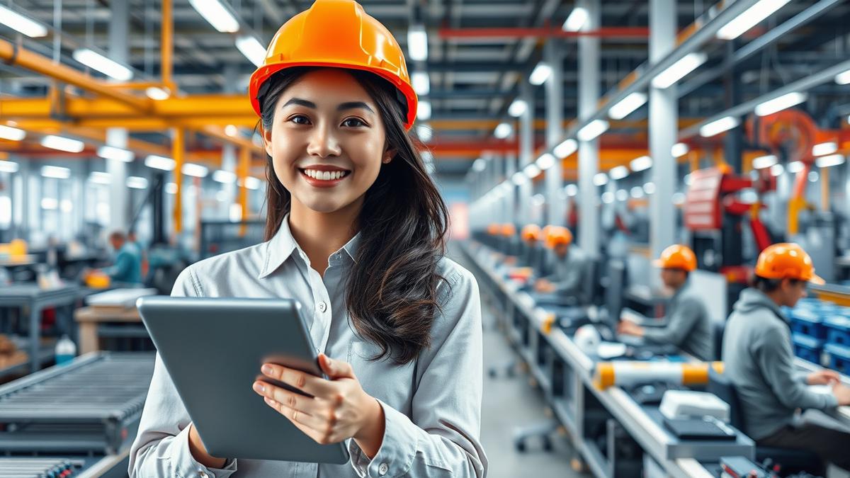 Contoh Kegiatan Produksi Adalah: Pengertian, Jenis, dan Tujuannya