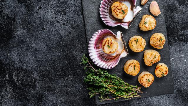 3 Cara Memasak Scallop yang Mudah, Enak dan Tidak Amis - Food Fimela.com