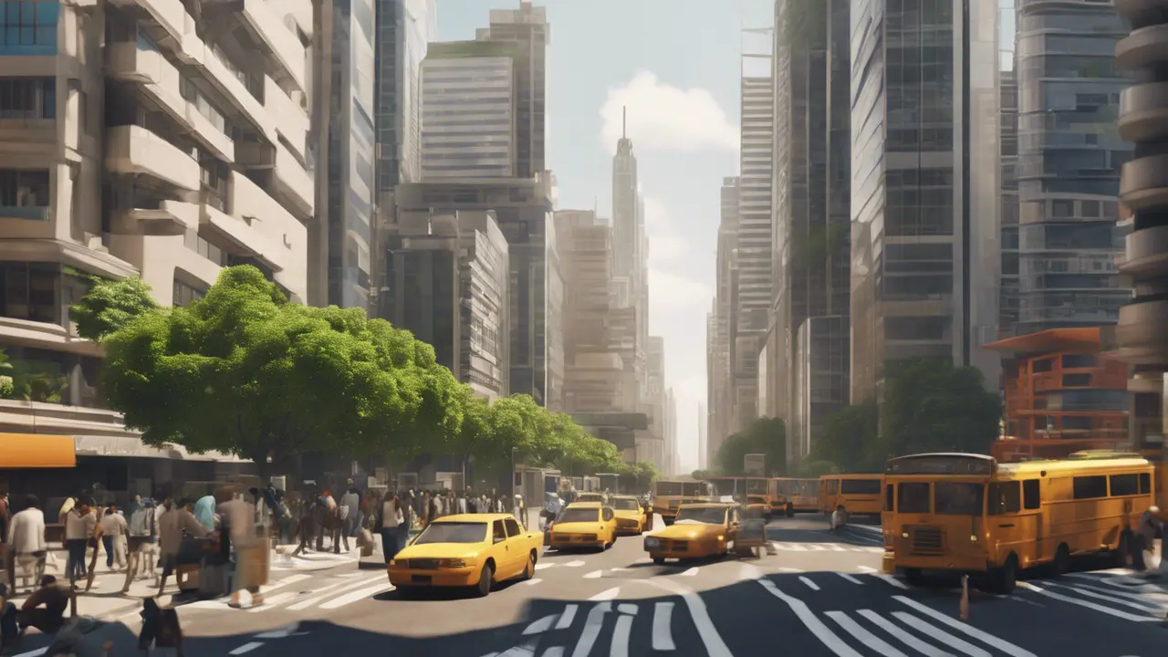 Urbanisasi Adalah Fenomena Perpindahan Penduduk: Memahami Faktor dan ...