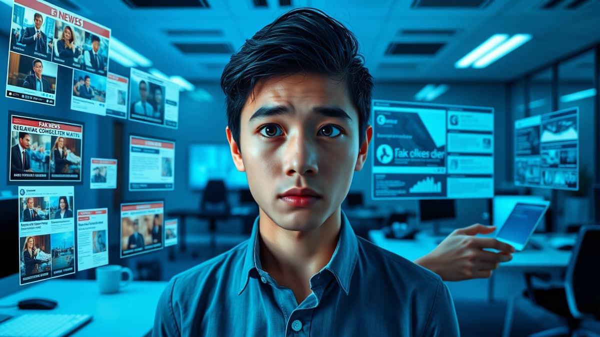 Arti Fake: Memahami Konsep dan Dampaknya dalam Kehidupan Modern