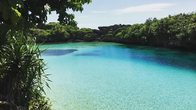 Menyusuri Waikuri Lagoon, Wisata Alam Indah di Sumba - Regional ...