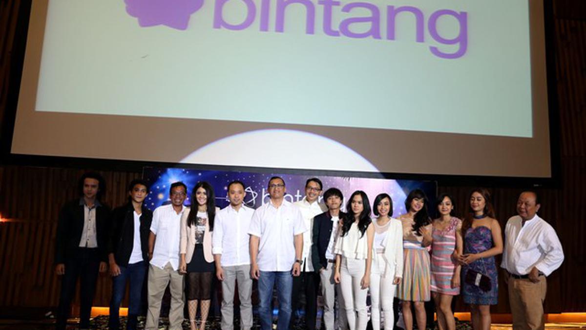 Serunya Syukuran Bintang.com Dihadiri Para Bintang - Entertainment ...