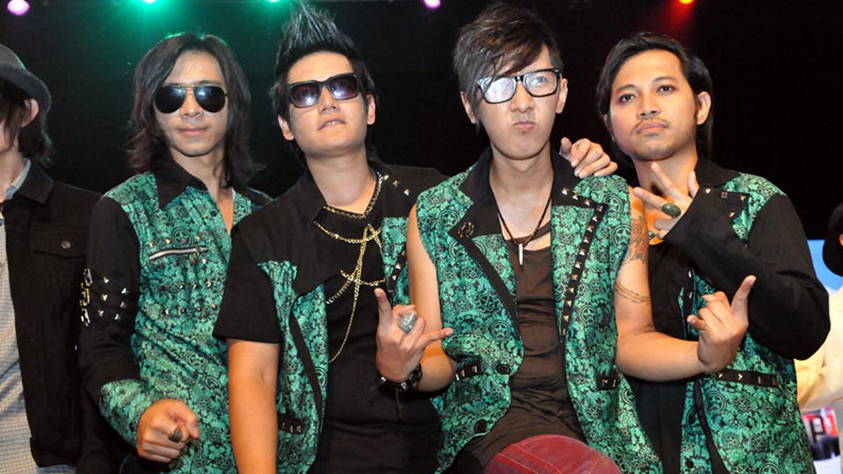 Kolaborasi dengan Musisi Asia, J-Rocks Pakai Bahasa Tubuh - ShowBiz ...