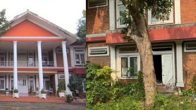 Potret Dulu Vs Kini 6 Rumah yang Dipakai Syuting Sinetron, Nostalgia ...