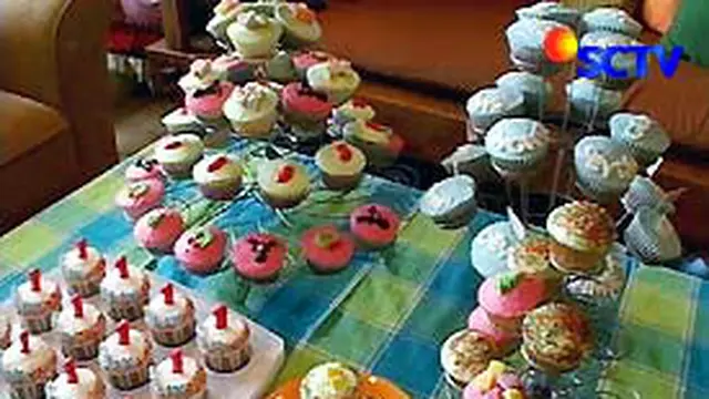 Cupcakes Kini Hadir di Indonesia - News Liputan6.com