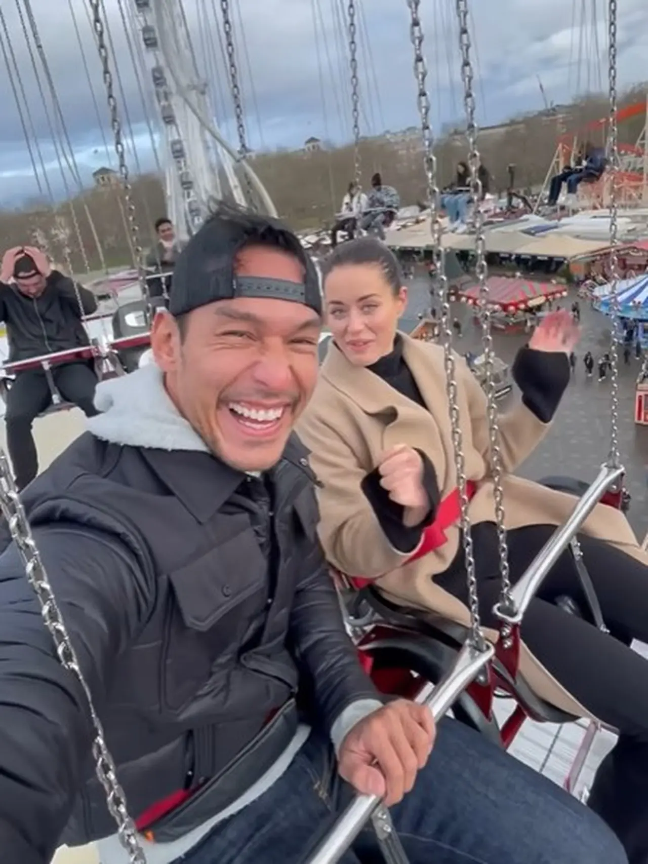 Tak Kalah Cantik dari Jessica Iskandar, 11 Potret Pacar Baru Richard ...