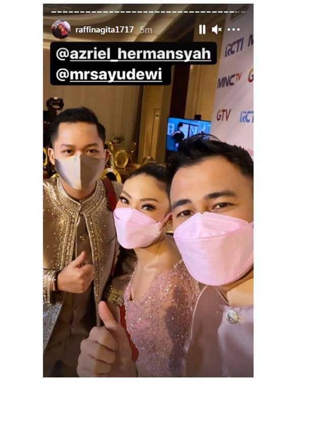 10 Potret Persiapan Jelang Akad Nikah Aurel dan Atta Halilintar, Pakai ...