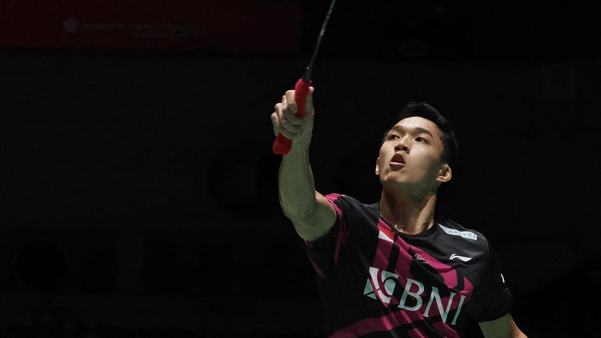 Jadwal Final Bulutangkis Japan Open 2023 Jonatan Christie Vs Viktor