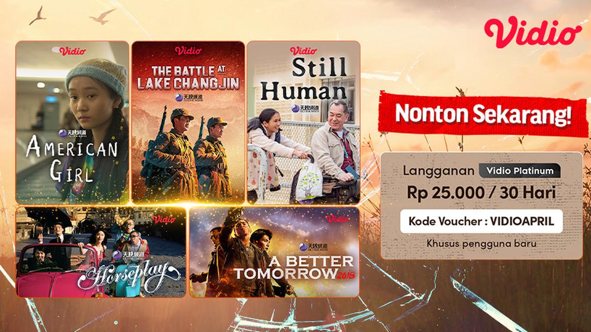 5 Rekomendasi Film China Terbaik Bertema Drama Keluarga Hingga Aksi ...