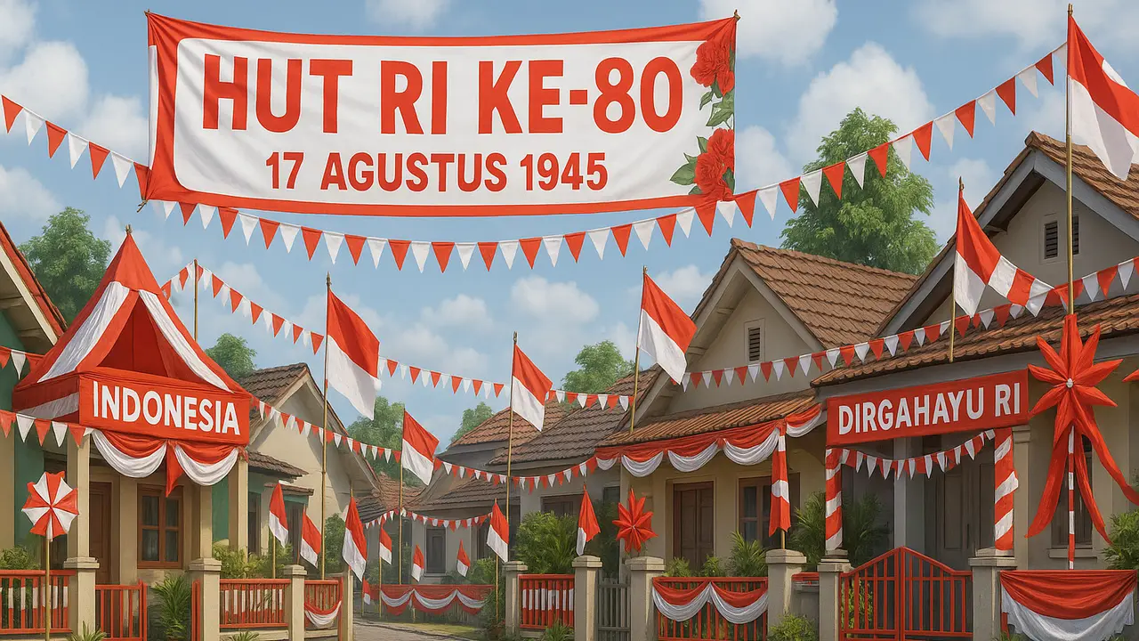 150 Quotes tentang Kemerdekaan 17 Agustus 2025 Sambut HUT RI ke-80 ...