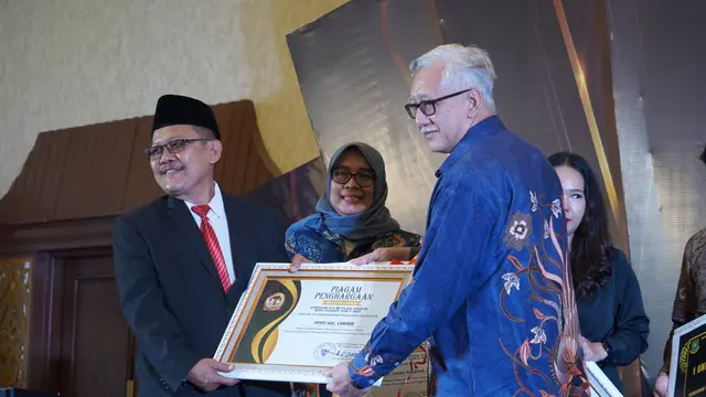 Dinas Koperasi Usaha Kecil Menengah (Dinkop UKM) Kota Cilegon Launching ...