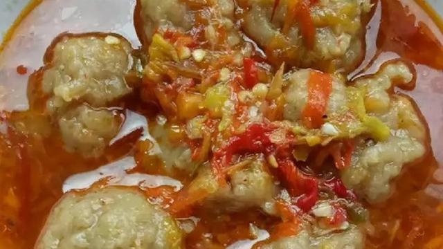 3 Resep Pentol Kuah, Versi Pedas sampai Ekonomis - Lifestyle Liputan6.com